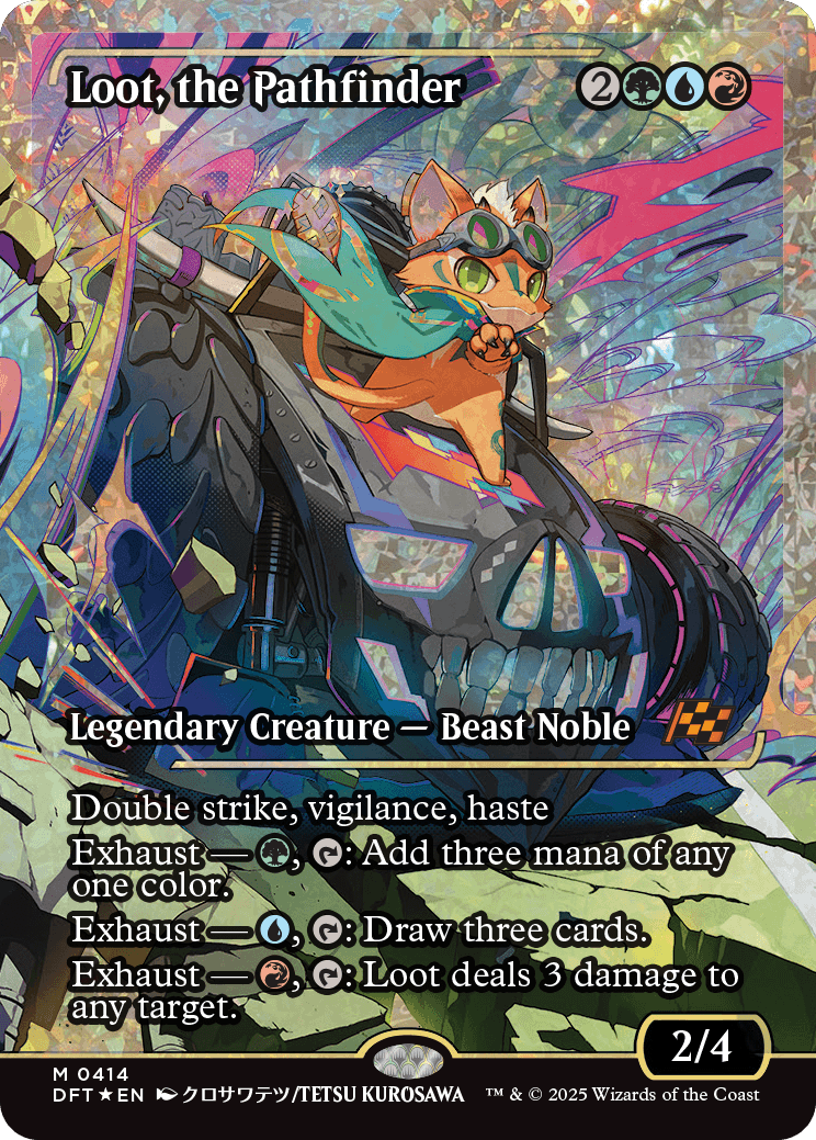 Moxfield - MTG Deck Builder