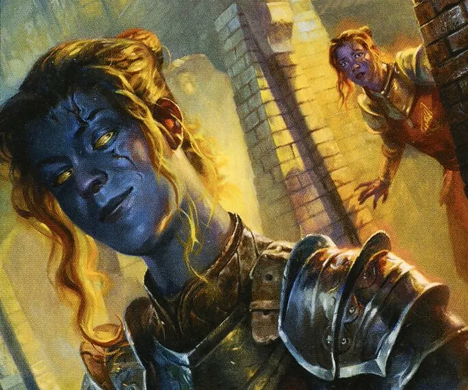 I Want What You Have - Commander (Faceless One / Shameless Charlatan)