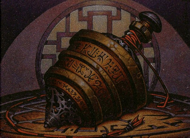 Elsha (midrange) - Commander (Elsha of the Infinite)