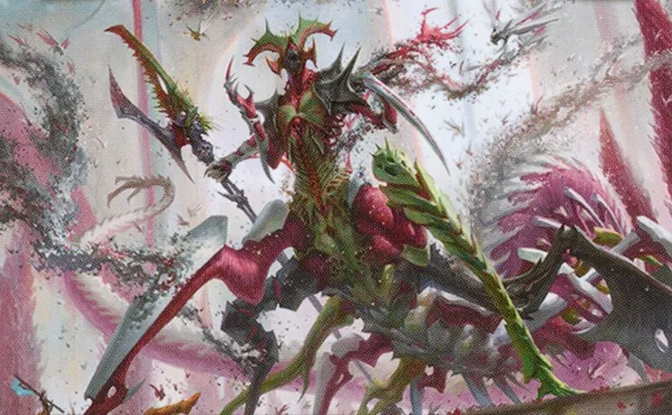 poison.dek - Commander (Vishgraz, the Doomhive)