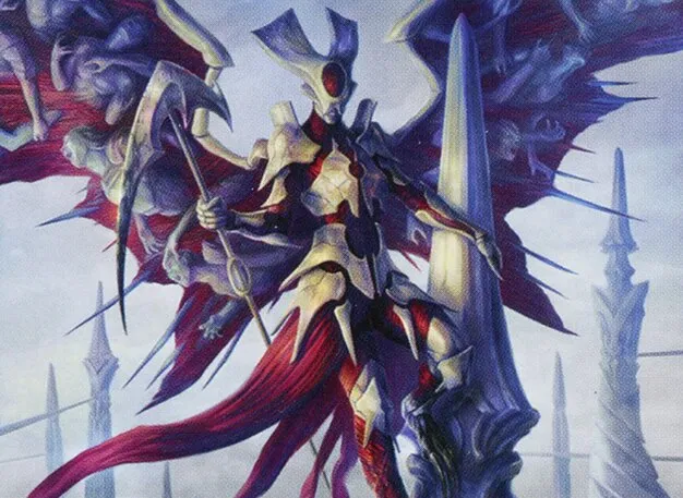 Venser - Poisonous planeswalking - Commander (Venser, Corpse Puppet)