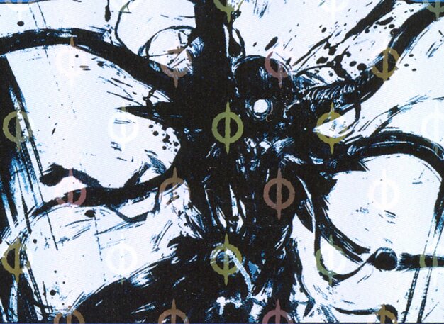 Blacked Out Blue - Commander (Tekuthal, Inquiry Dominus)