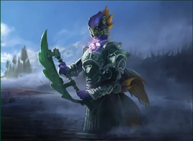 Mox Shadow (MH3) - Timeless