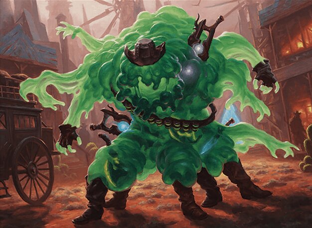 FELIX - Commander (Felix Five-Boots)