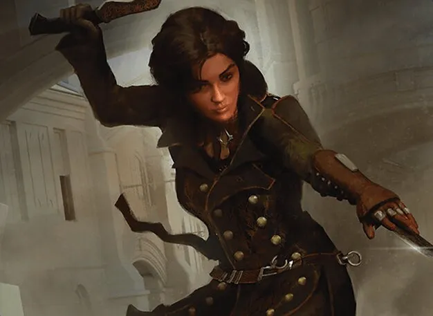 Lydia Frye - Commander (Lydia Frye)