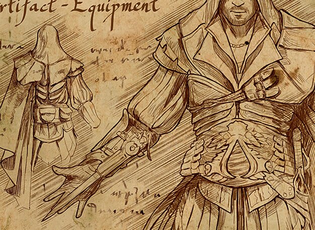 Secret Lair: Assassin's Creed - Da Vinci's Designs - Secret Lair | Moxfield