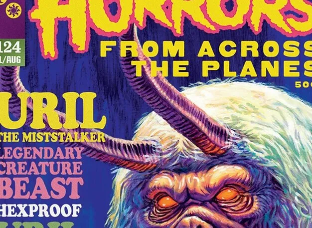 Uril Sings (Aura Heavy Beats) - Commander (Uril, the Miststalker)