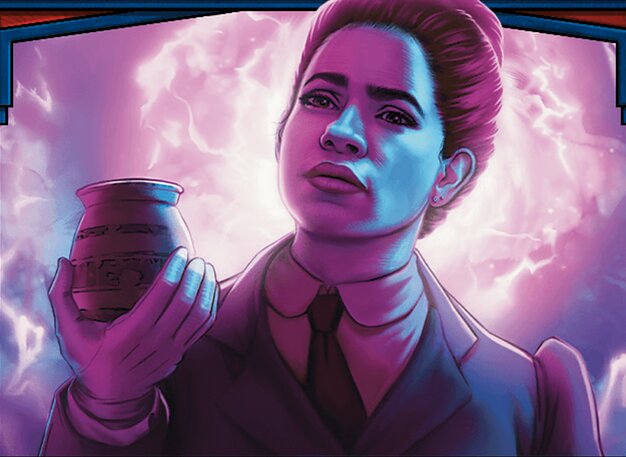 Dr. Who: 13th & Yas (Budget) - Commander (The Thirteenth Doctor ...