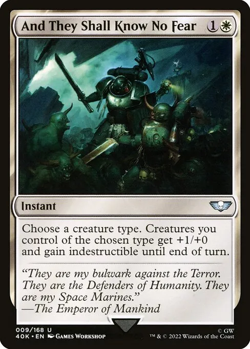 Forces of the Imperium (Warhammer 40,000 Commander Precon Decklist ...