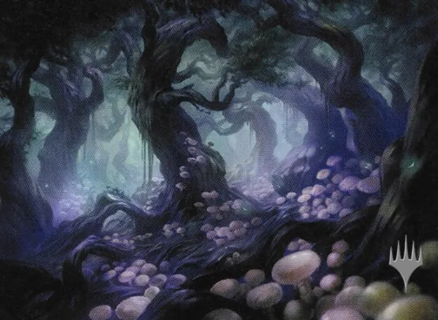 Nature Reclaims - Commander (Ghave, Guru of Spores)