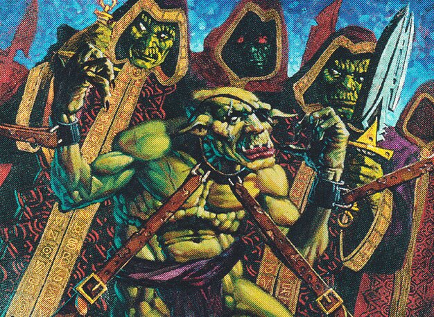 Rogsi - Commander (Rograkh, Son of Rohgahh / Silas Renn, Seeker Adept)