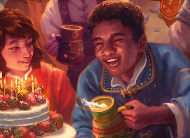 Food and Fellowship LOTR Upgrade - Commander (Sam, Loyal Attendant ...