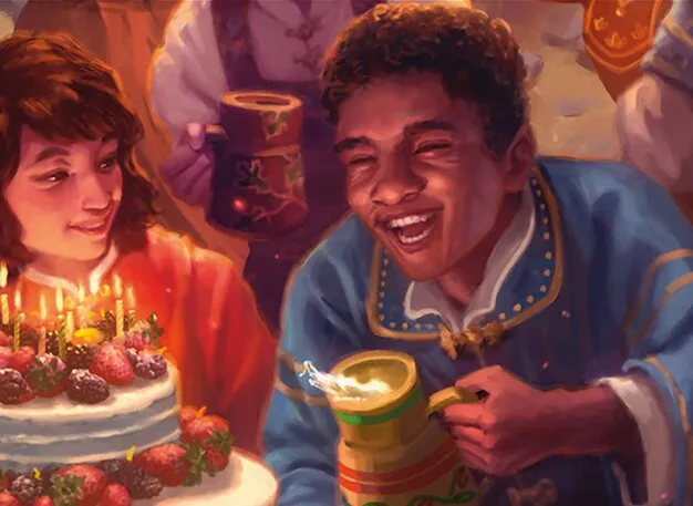 C02 - But what about second breakfast? - Commander (Frodo, Adventurous ...