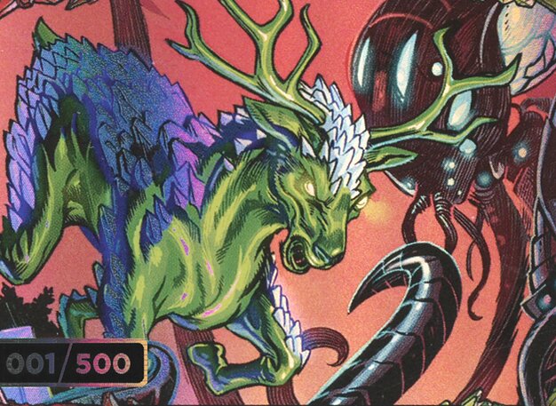 Weatherlight⛈️ Wellspring🦌🧨 - Commander (Sisay, Weatherlight Captain)