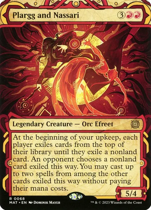 Obeka upkeep - Commander (Obeka, Splitter of Seconds)