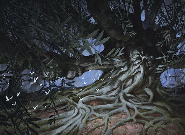 Elder Tree (V 1.45) - Commander (Old Man Willow)
