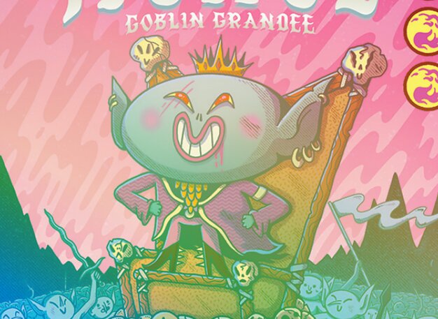 muxux ta mere - Commander (Muxus, Goblin Grandee) | Moxfield