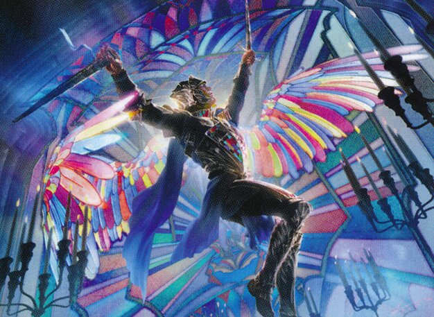 Equipment/Token Deck - Commander (Ghired, Conclave Exile)