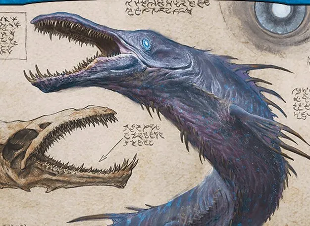 Eluge, the Manaless Deluge - Commander (Eluge, the Shoreless Sea)