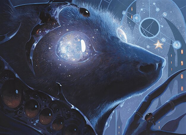 Batfolk of the Valley - Commander (Zoraline, Cosmos Caller)