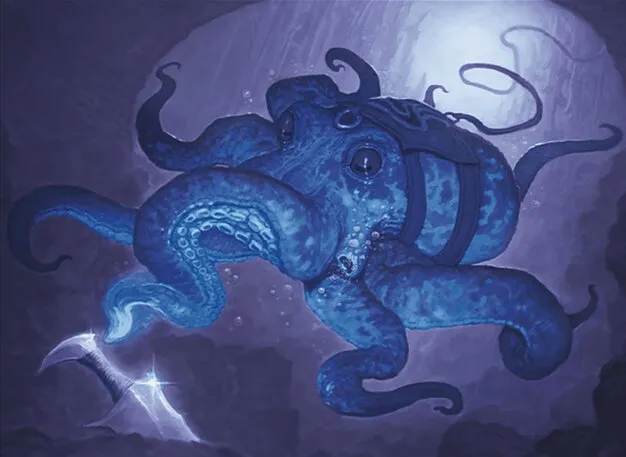 Marvo, Deep Operative - Commander (Marvo, Deep Operative)