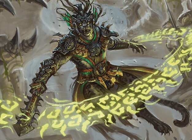 Kutzil, Malamet Exemplar - Centurion