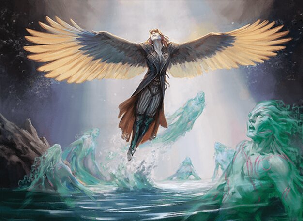 Malcolm, Alluring Scoundrel - Commander (Malcolm, Alluring Scoundrel ...