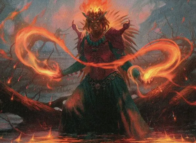 valgavoth 🤕"it hurts all over"🤕👺 - Commander (Valgavoth, Harrower of Souls)