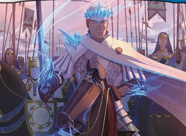 Will, Scion of Peace - Commander (Will, Scion of Peace) — Moxfield, a ...