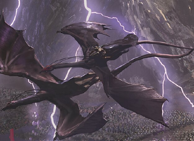 Storm of Angmar - Commander (Witch-king, Sky Scourge)