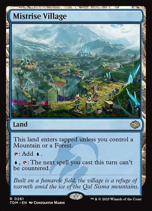 Best Utility Lands for EDH - None | Moxfield