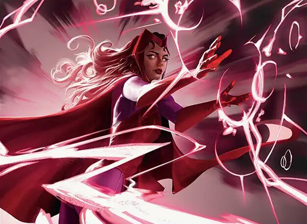 Hex Magic - Marvel Super Heroes (msh) #133 | Moxfield