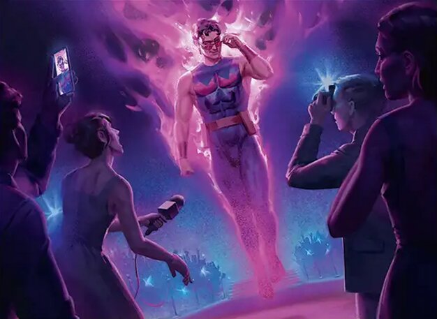 Wonder Man, Hollywood Hero - Marvel Super Heroes (msh) #160 | Moxfield