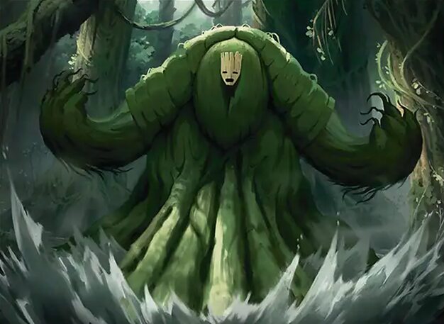 Foggy Swamp Vinebender - Avatar: The Last Airbender (tla) #180 | Moxfield
