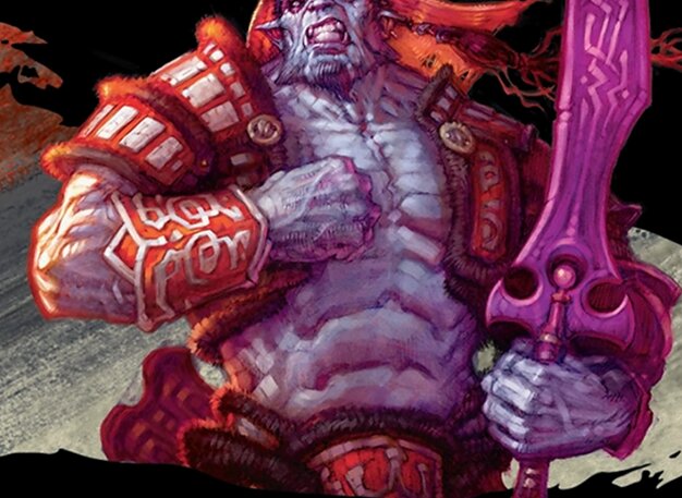 Zurgo, Mobilize and make tokens - Commander (Zurgo, Thunder's Decree)