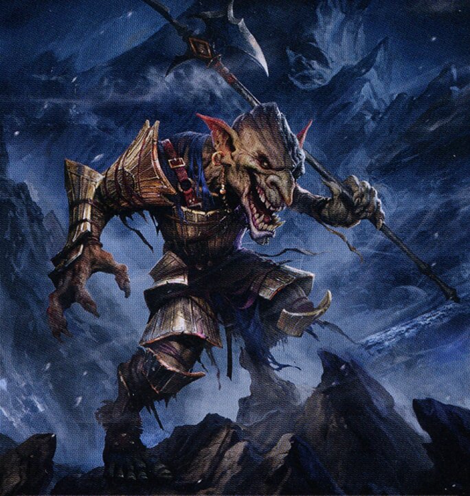 Dressed as Goblins - Commander (Krenko, Tin Street Kingpin) — Moxfield ...