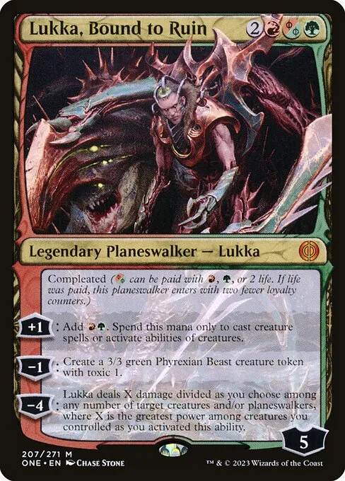 Etali Chaos | MTGA Standard - Standard — Moxfield, a deck building ...