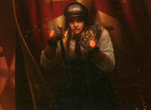 EDH Temur Flicker Flash - Commander (Omnath, Locus of Creation)