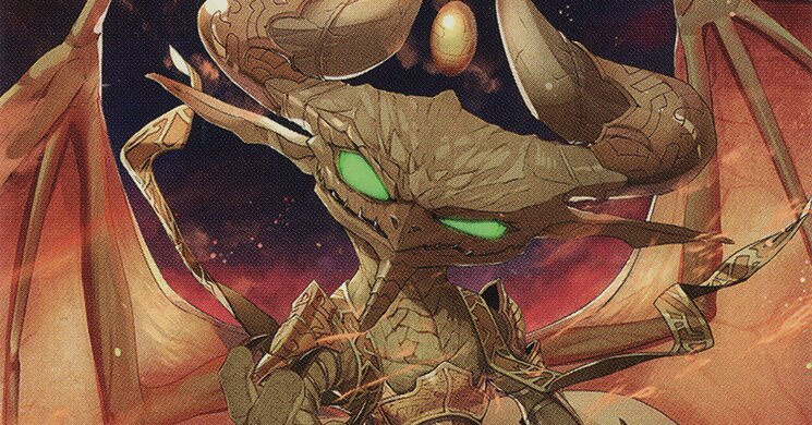 Nicol Bolas Dragons type shi - Commander (Nicol Bolas, the Ravager ...