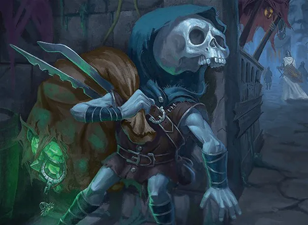 Tinybones, Bauble Burglar cedh 💀 - Commander (Tinybones, Bauble Burglar)