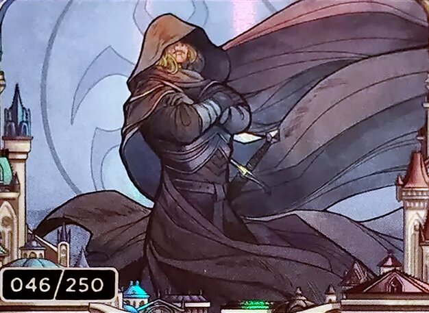 Lazav, Wearer Of Faces DC - Duel Commander (Lazav, Wearer of Faces)