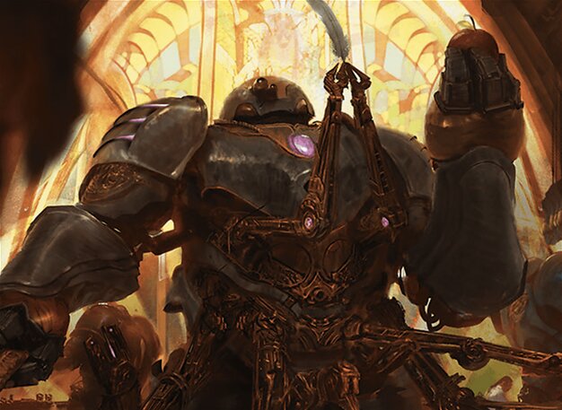 Mono Red Magda - Modern