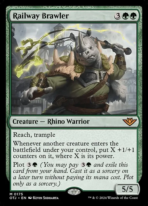 Doc Giga Brain Bear - Commander (Doc Aurlock, Grizzled Genius)