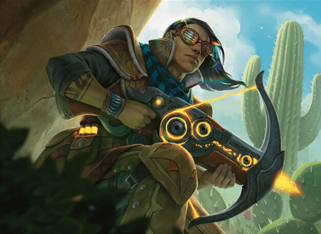 2024/10/19 - Abzan Lands Midrange - 7th (Joe King Canlander Open ...