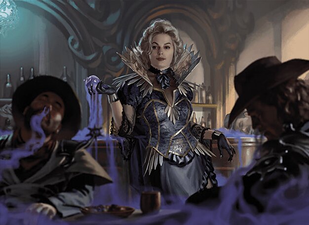 stealin' and beafin' - Commander (Eriette, the Beguiler)