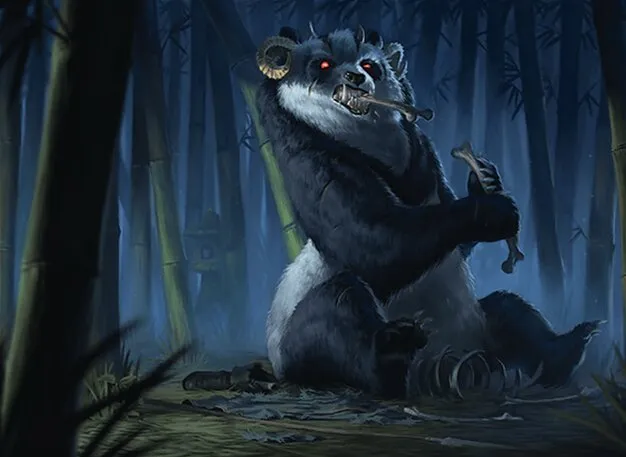 Fiendish Panda - Pauper EDH