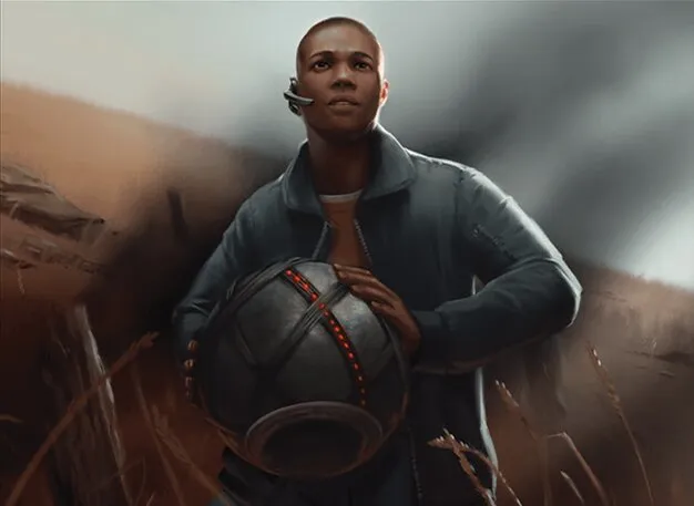 The War Doctor & Ryan Sinclair - Exile - Commander (Ryan Sinclair / The ...