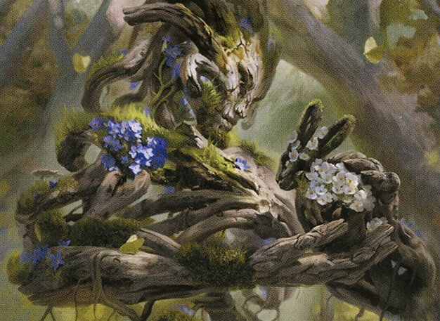 He is a Tree Person - Commander (Multani, Maro-Sorcerer) — Moxfield, a ...