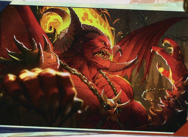 💧💀🔥 EVENS DEMONS 😈 - Commander (Be'lakor, the Dark Master) — Moxfield ...