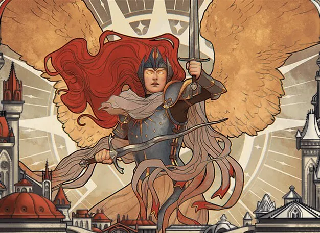 aurelia and her boros legion - Commander (Aurelia, the Law Above)